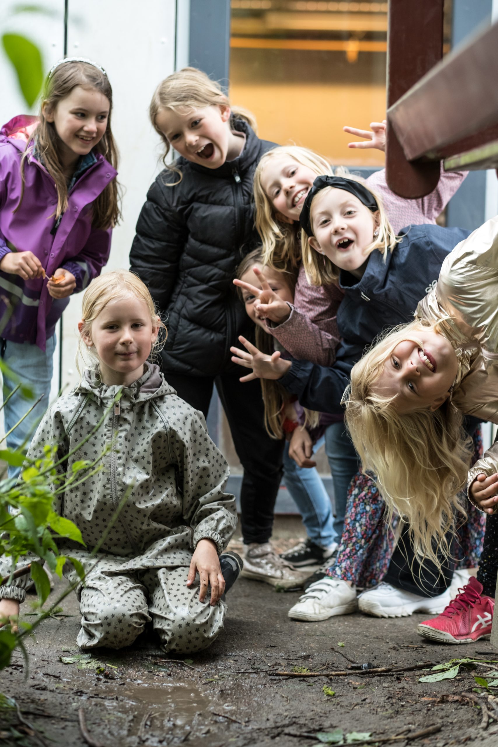 Forside - Øster Åby Friskole